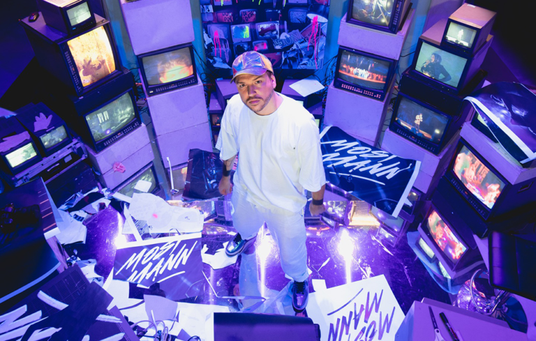 Fréquence 3 vous fait découvrir le nouveau Mosimann ! • Fréquence 3