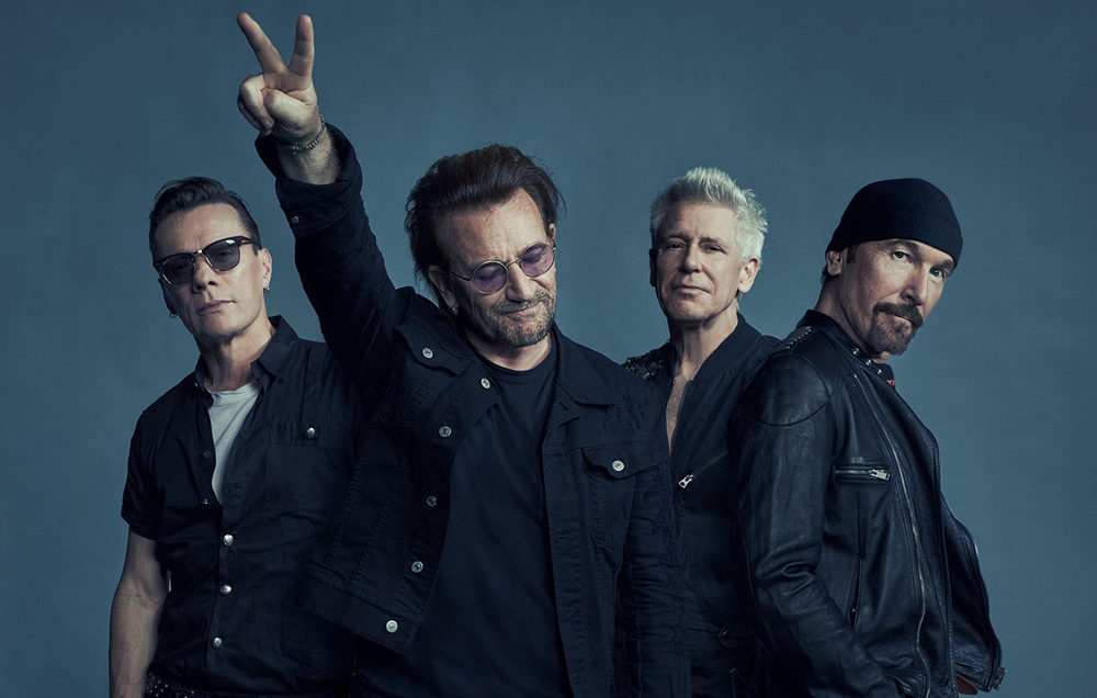 U2 Annonce Son Nouvel Album Fr quence 3 U2 Annonce Son Nouvel Album Fr quence 3