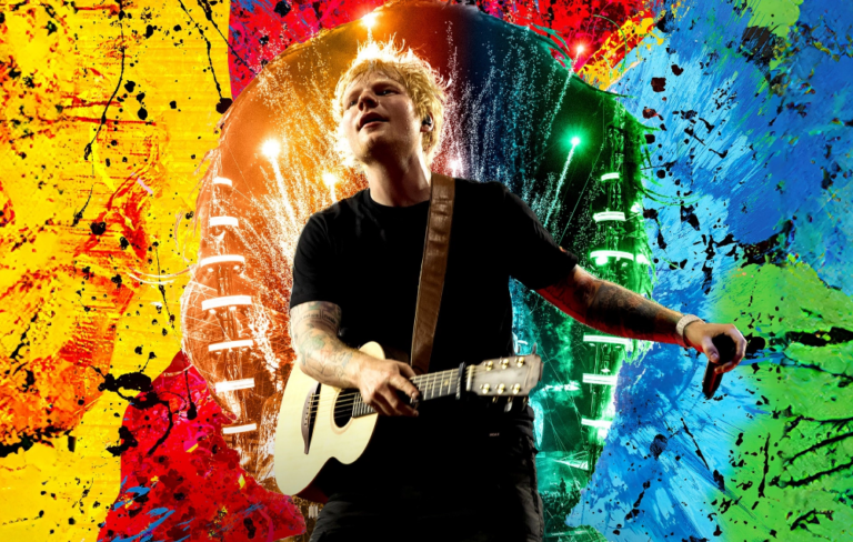 Ed Sheeran annonce en France deux concerts pour 2025 ! • Fréquence 3