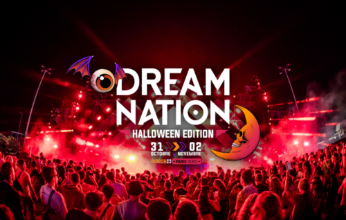 Le line-up complet du festival Dream Nation ! • Fréquence 3