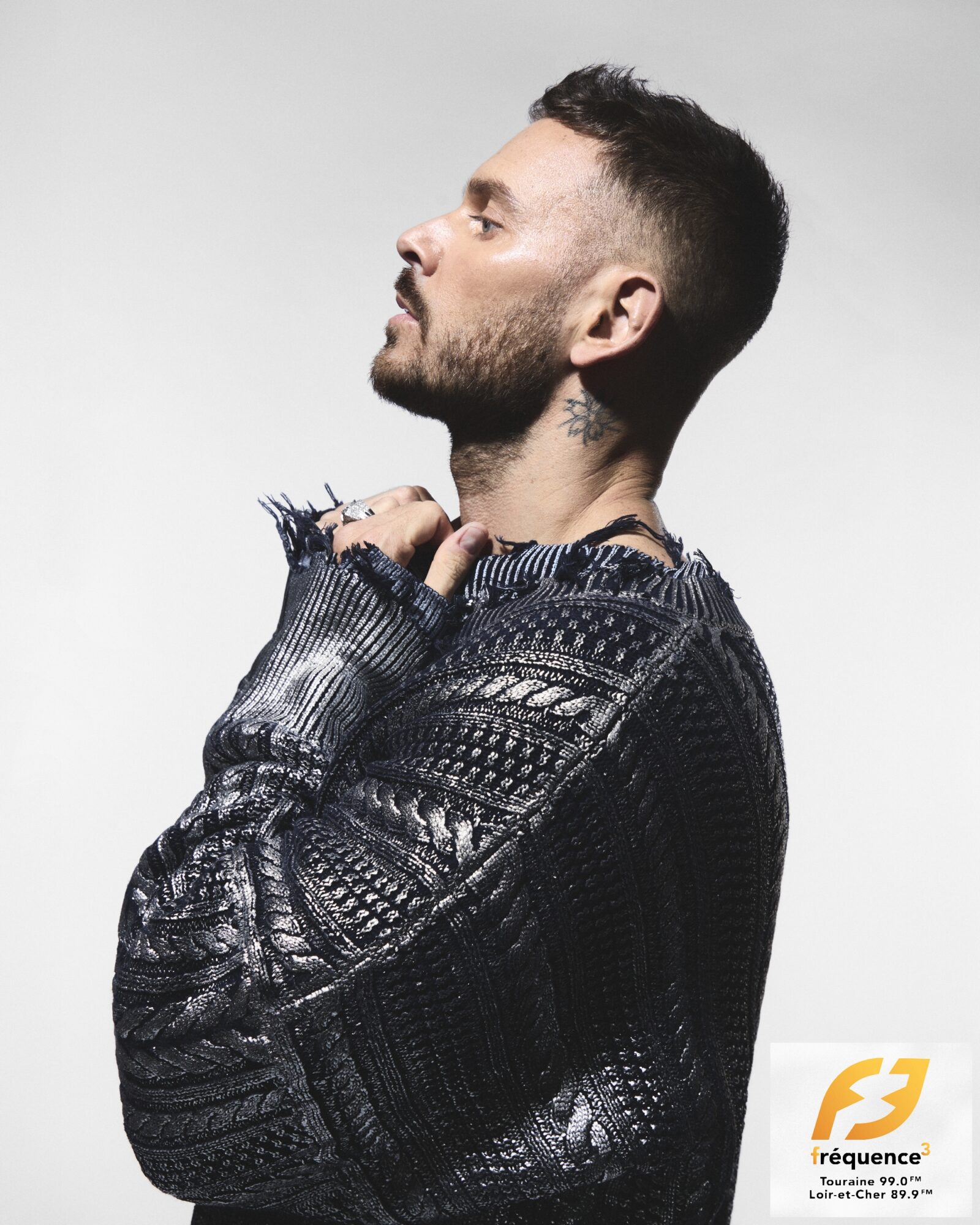 Matt Pokora en interview dans Le Gros Réveil avec Jérem sur Fréquence 3 ...